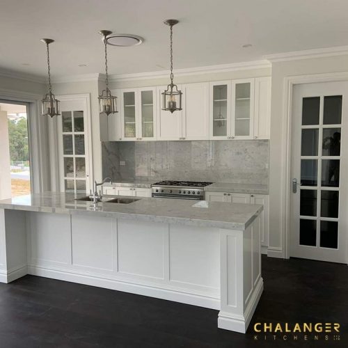 Our Works - Challenger Kitchens